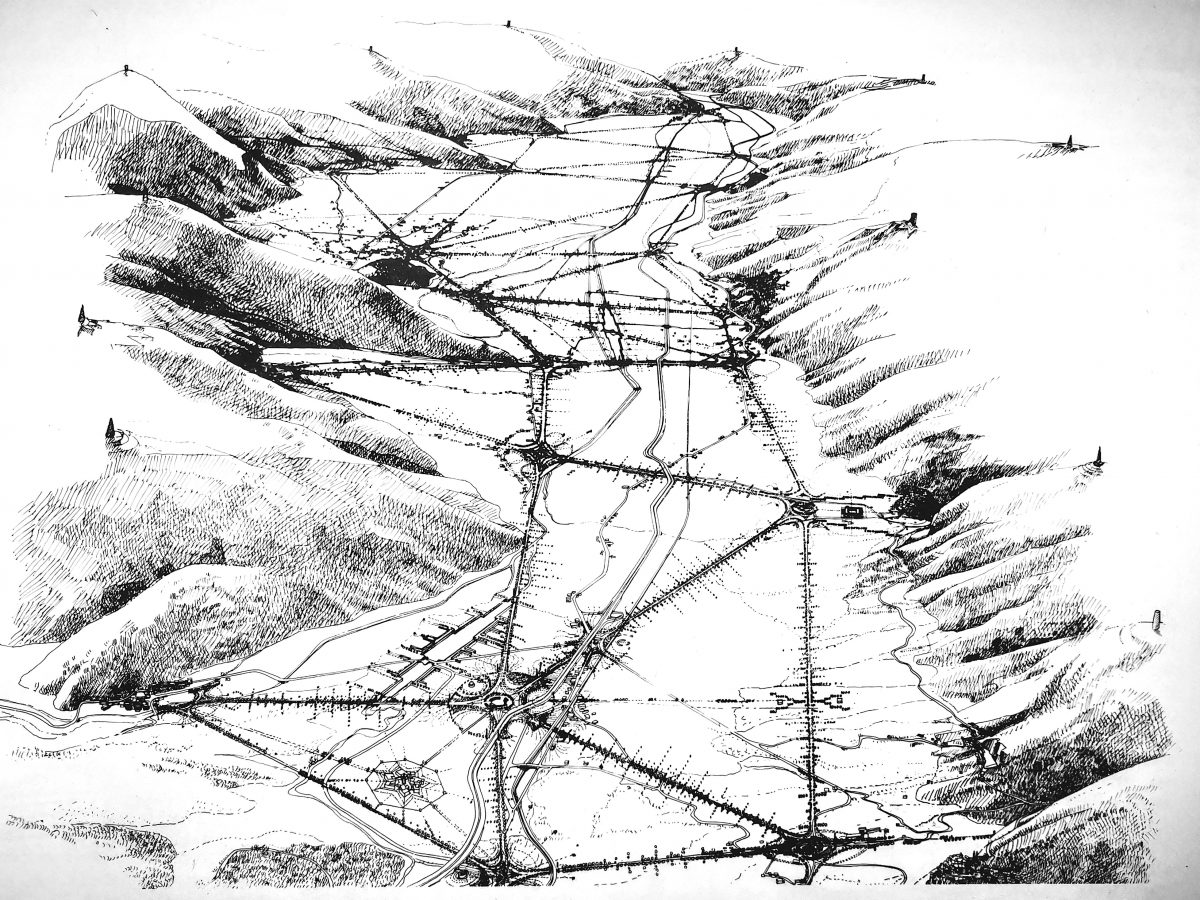 La Città Vallo nel racconto di Paolo Portoghesi (parte prima) — Vallo Più