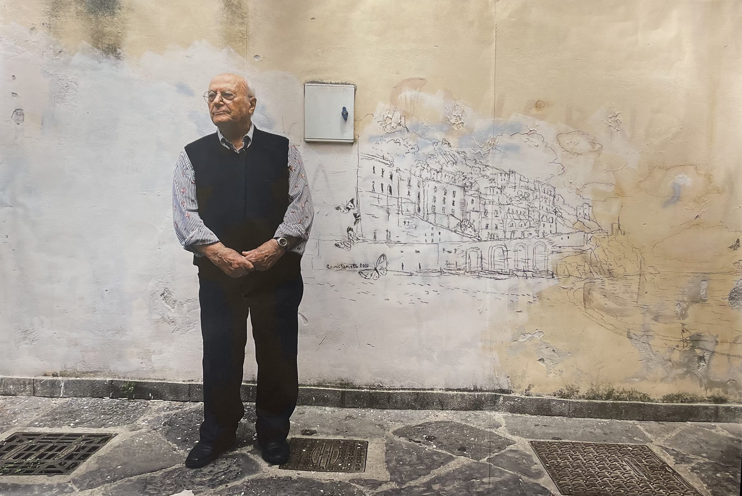 Una mostra e un libro per ricordare Mario Carotenuto, pittore e ...