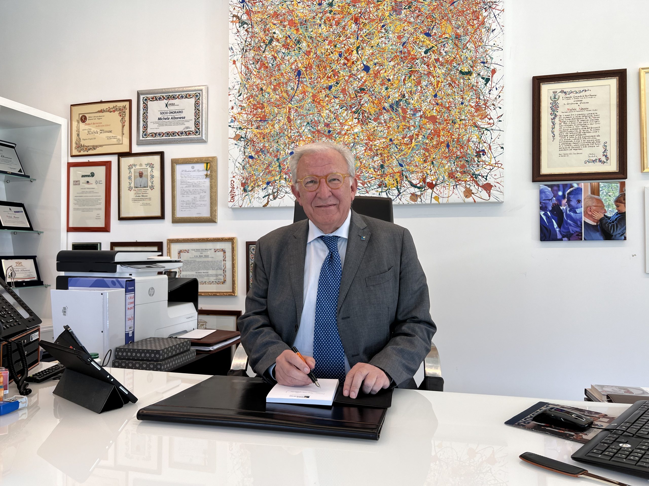 Vallo Più ospite della Banca Monte Pruno: le considerazioni del D.G ...