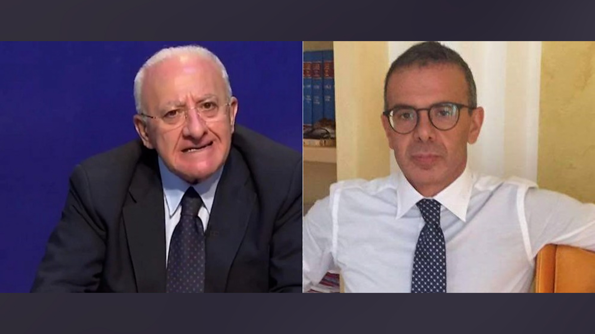 La Regione Campania impugna la nomina di Marcello Feola a Commissario ...