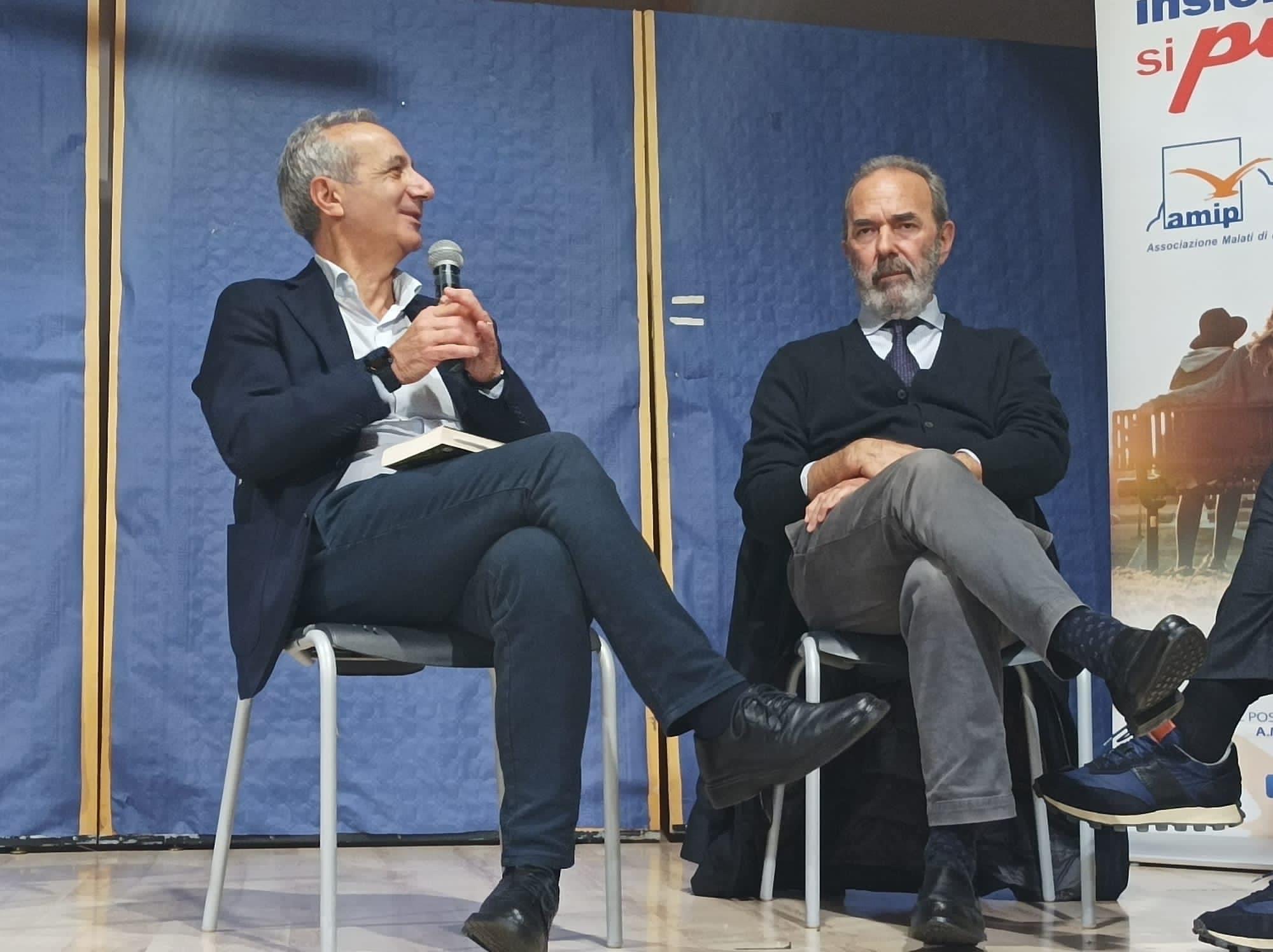 Michele D’Alto fa diventare Capri la Capitale mondiale degli studi sull ...