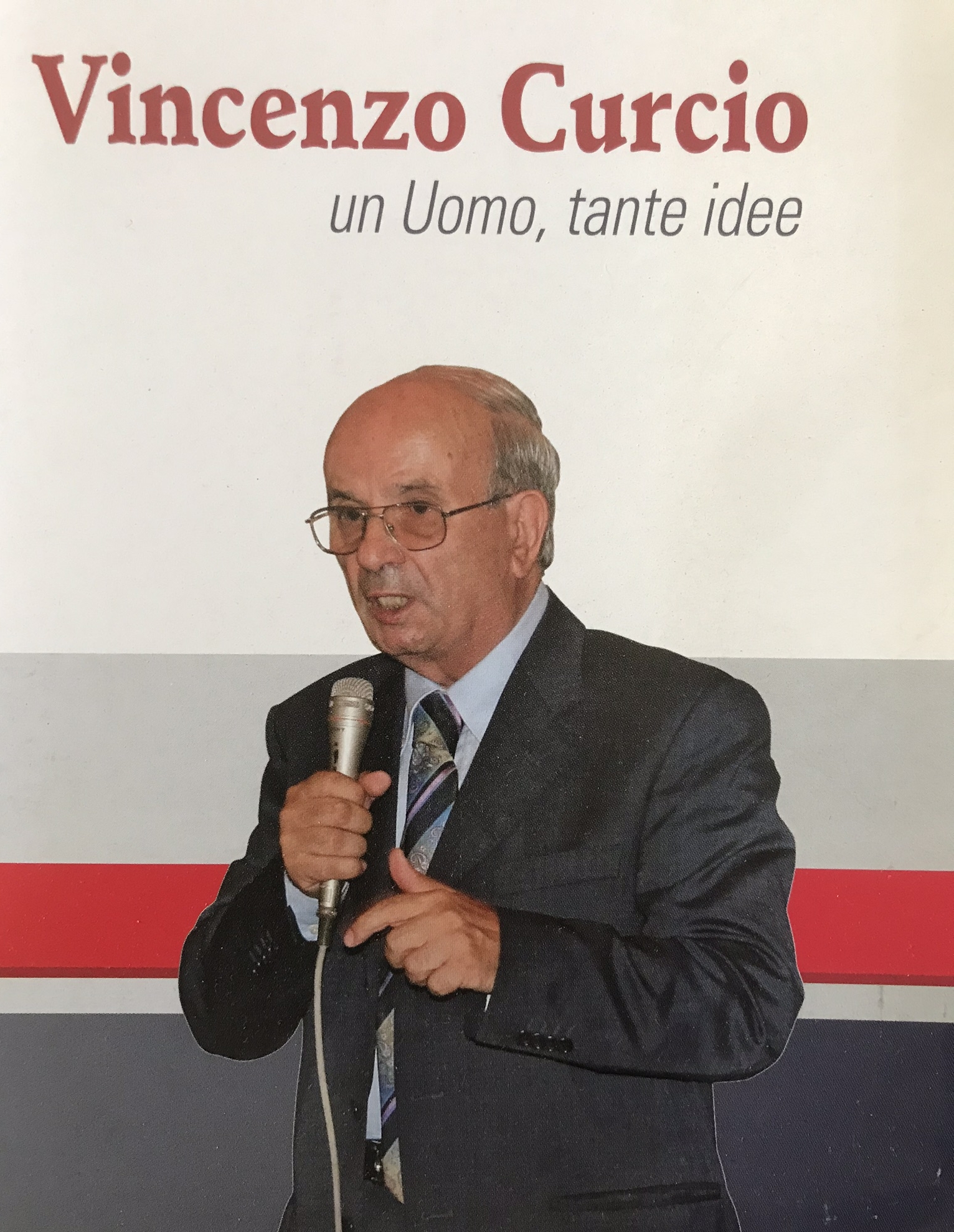 Vincenzo Curcio, quasi 15 anni dalla sua scomparsa. Ma quanto aveva ...