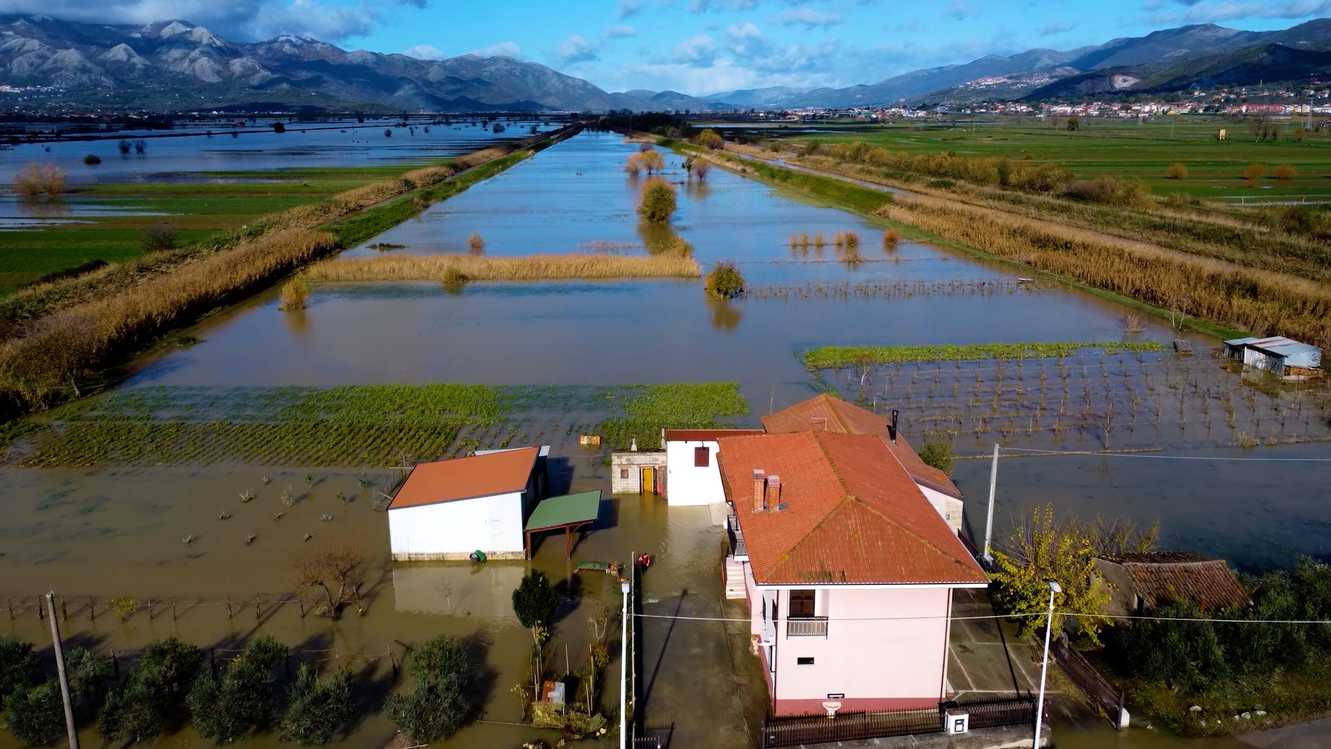 Il Tanagro, un "fiume difficile" del Vallo di Diano