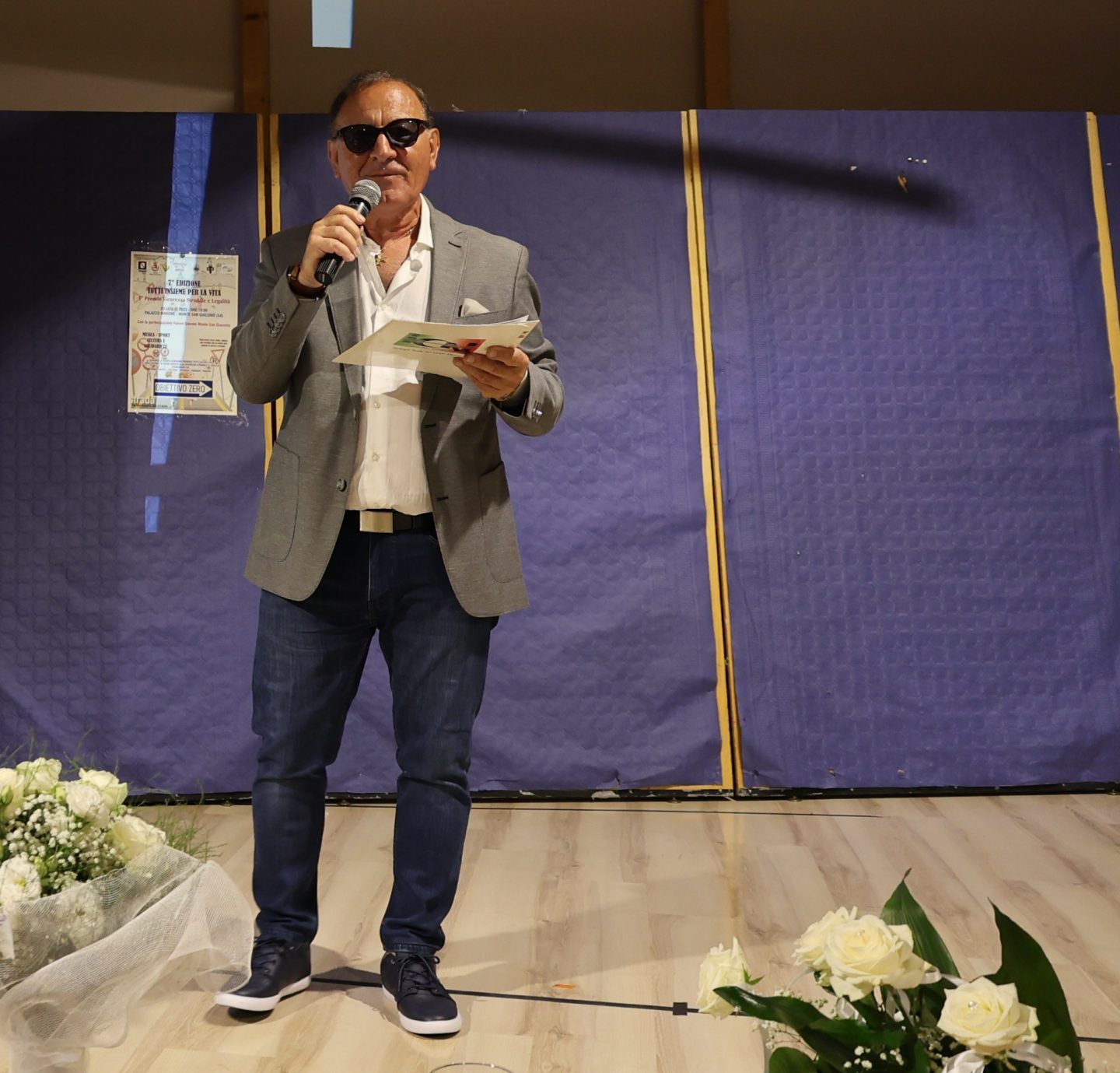 Antony Pasquale, un valdianese da voce a “Patron” di ICN Radio New York
