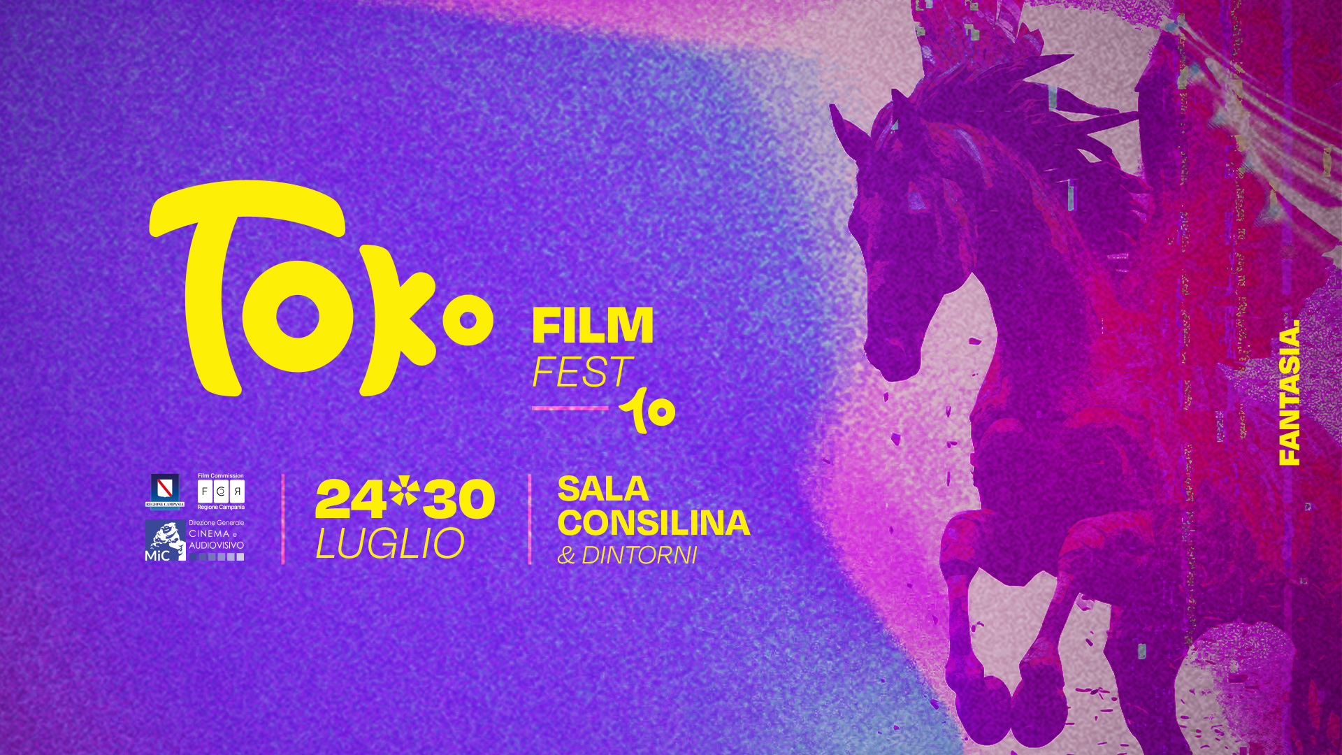 Toko Film Fest, intensissimo il programma dell'edizione 2023