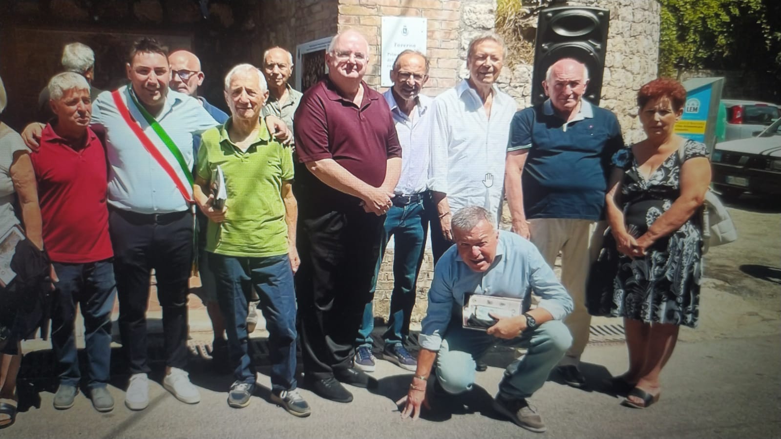 Libro Aquaro Ottati di Generoso Conforti e Oscar Zonzi