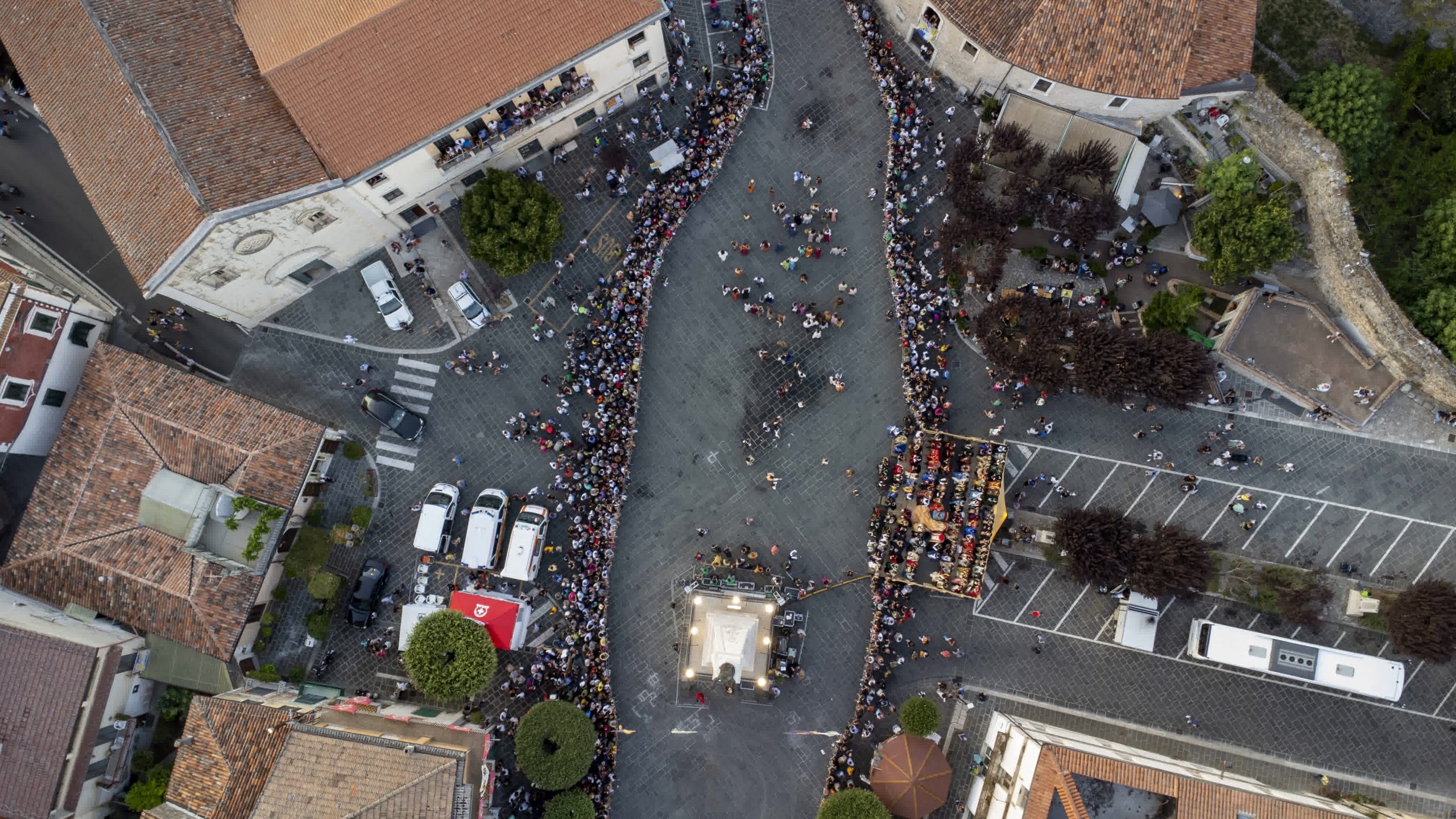 Alla Tavola della Principessa Costanza 2023. Ecco i ringraziamenti