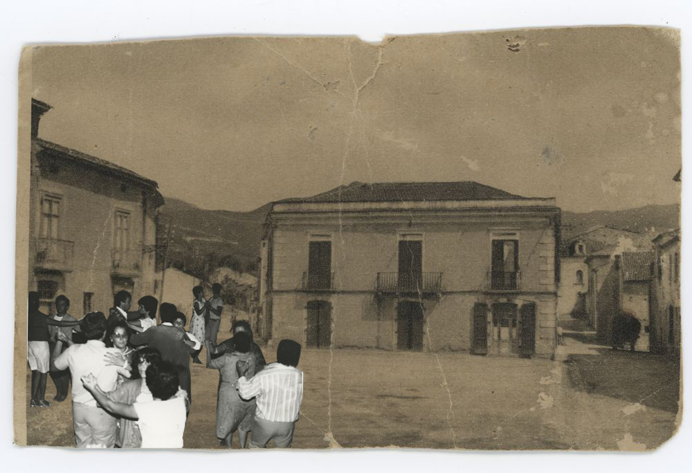 Archivio storico Atena Lucana, patrimonio umano e storico di un paese