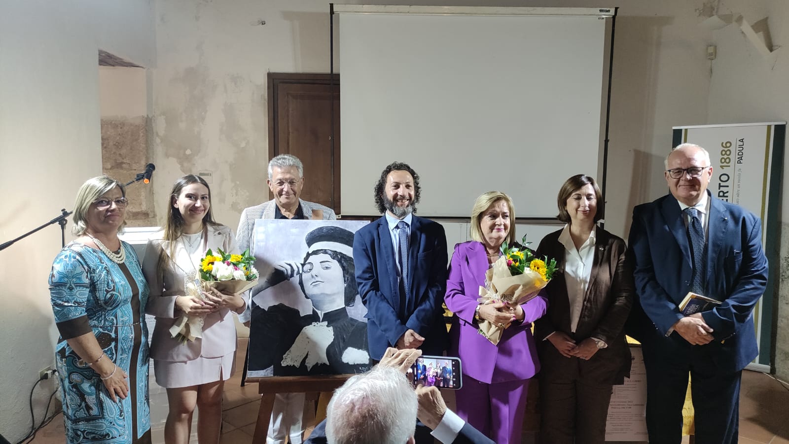 Con-Tatto - Lidia Poët, Matilde Serao, Maria Cioffi e l’avvocheria ...