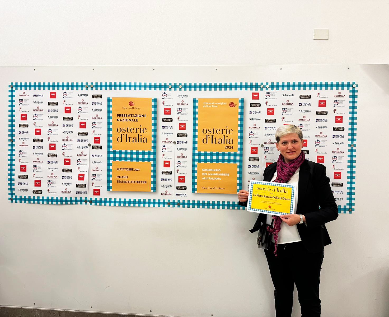 Francesca Gerbasio di Padula è “la prima donna pizzaiola della Campania”