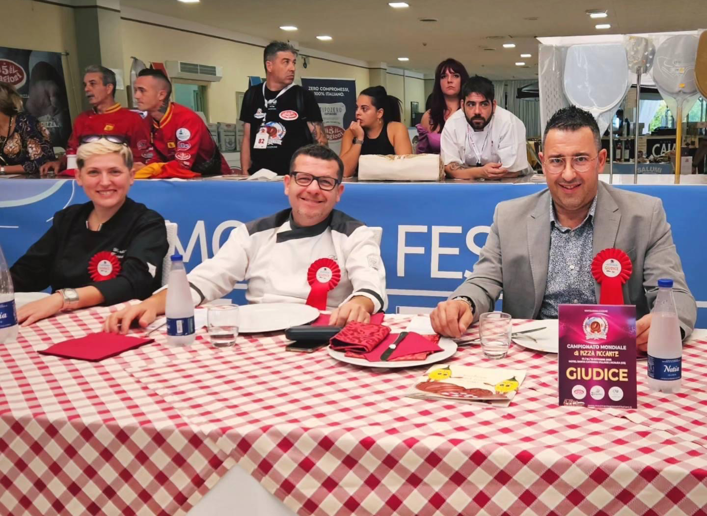 Francesca Gerbasio di Padula è “la prima donna pizzaiola della Campania”