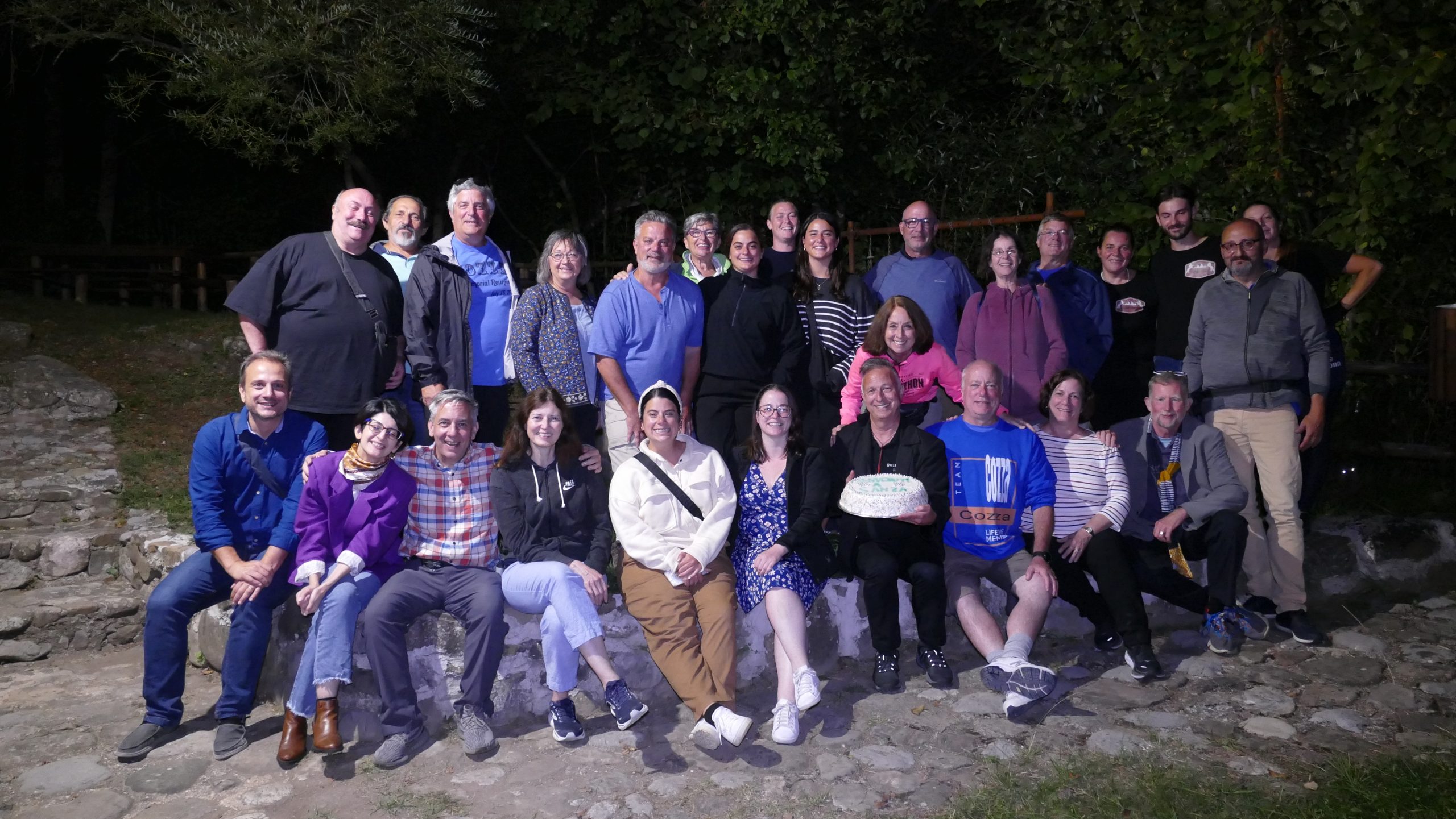 Chicago Sanza, il legame della famiglia Cozza che resiste da 150 anni