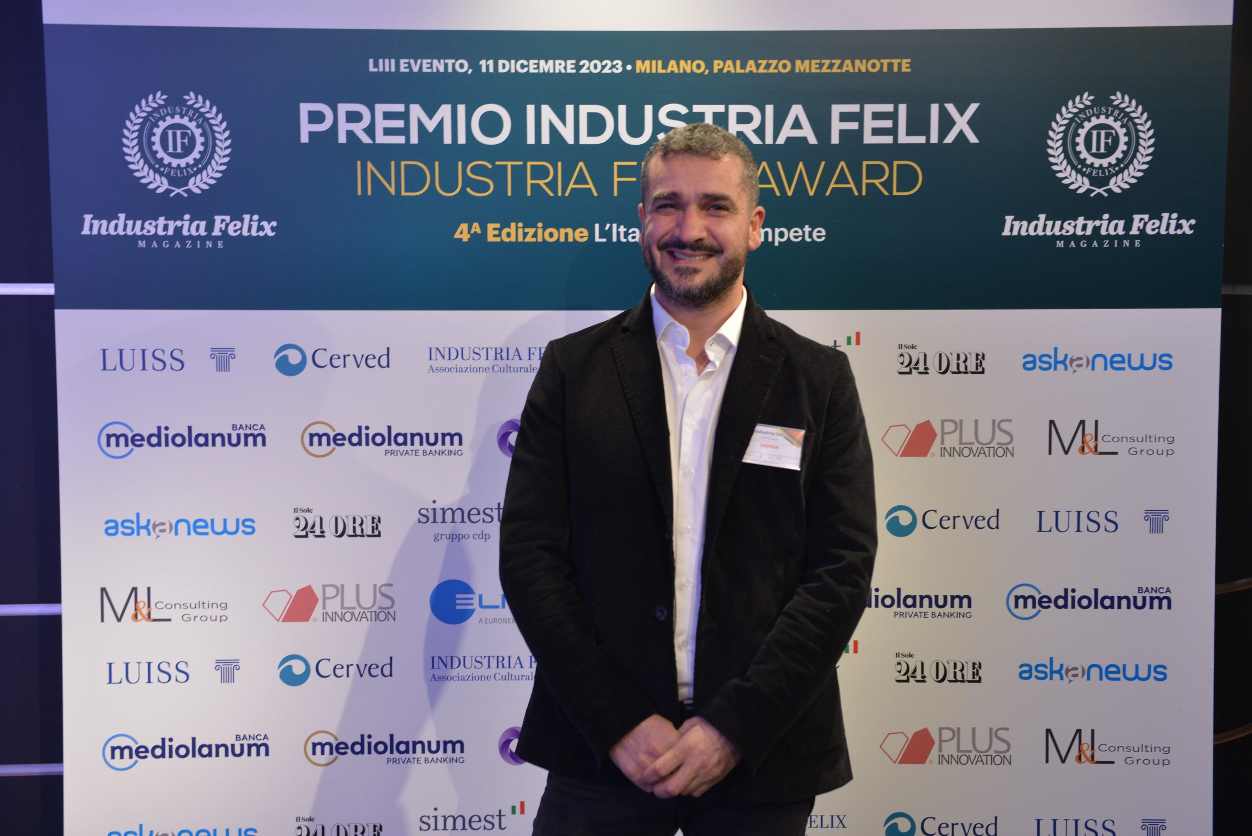 Premio Industria Felix, i Monaci Digitali della Shop Now di Padula ...