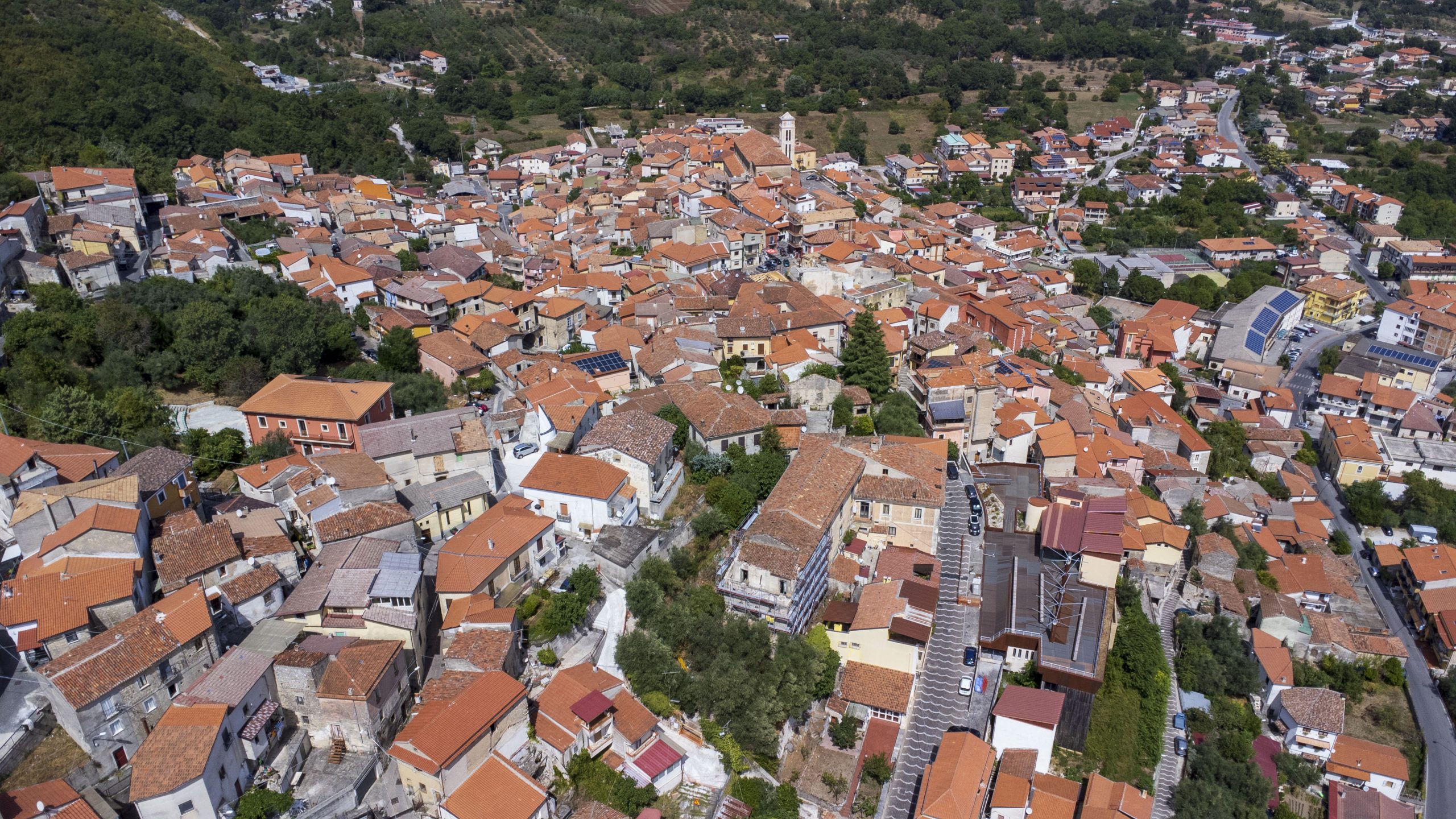 Il Comune di Sassano dà il via alla Comunità Energetica “Valle delle ...
