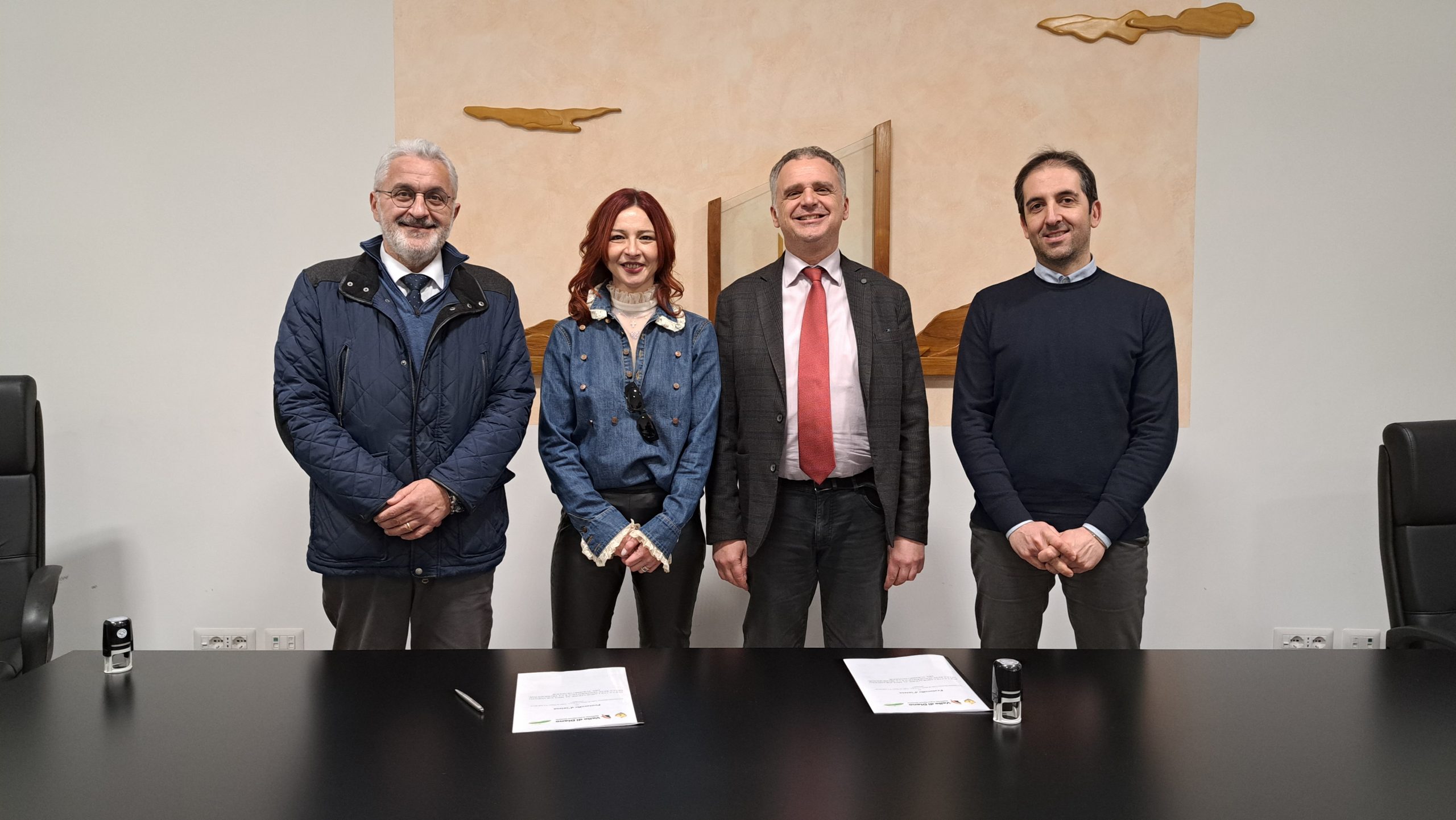 Turismo Outdoor, Comunità montana e Gal insieme per la sentieristica ...