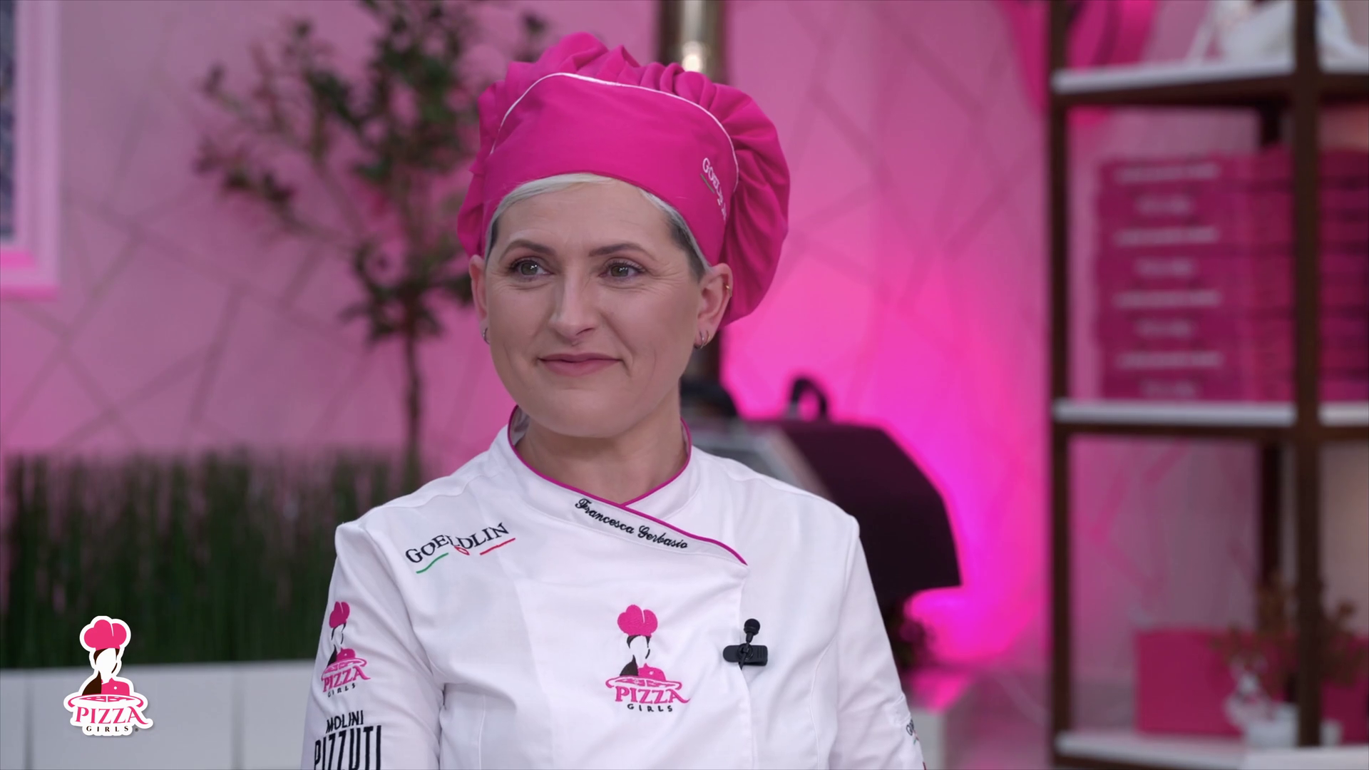 La pizzaiola di Padula, Francesca Gerbasio, protagonista di "Pizzagirls ...