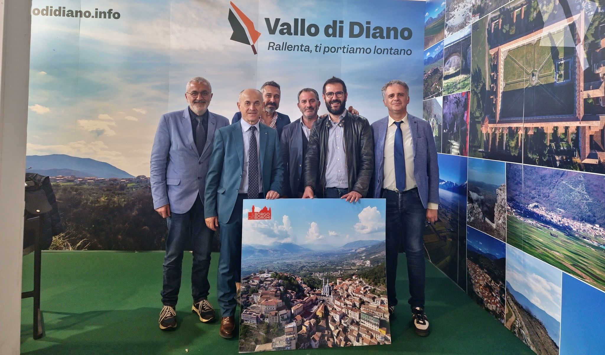 Vallo di Diano, la Comunità montana promuove un turismo responsabile e ...
