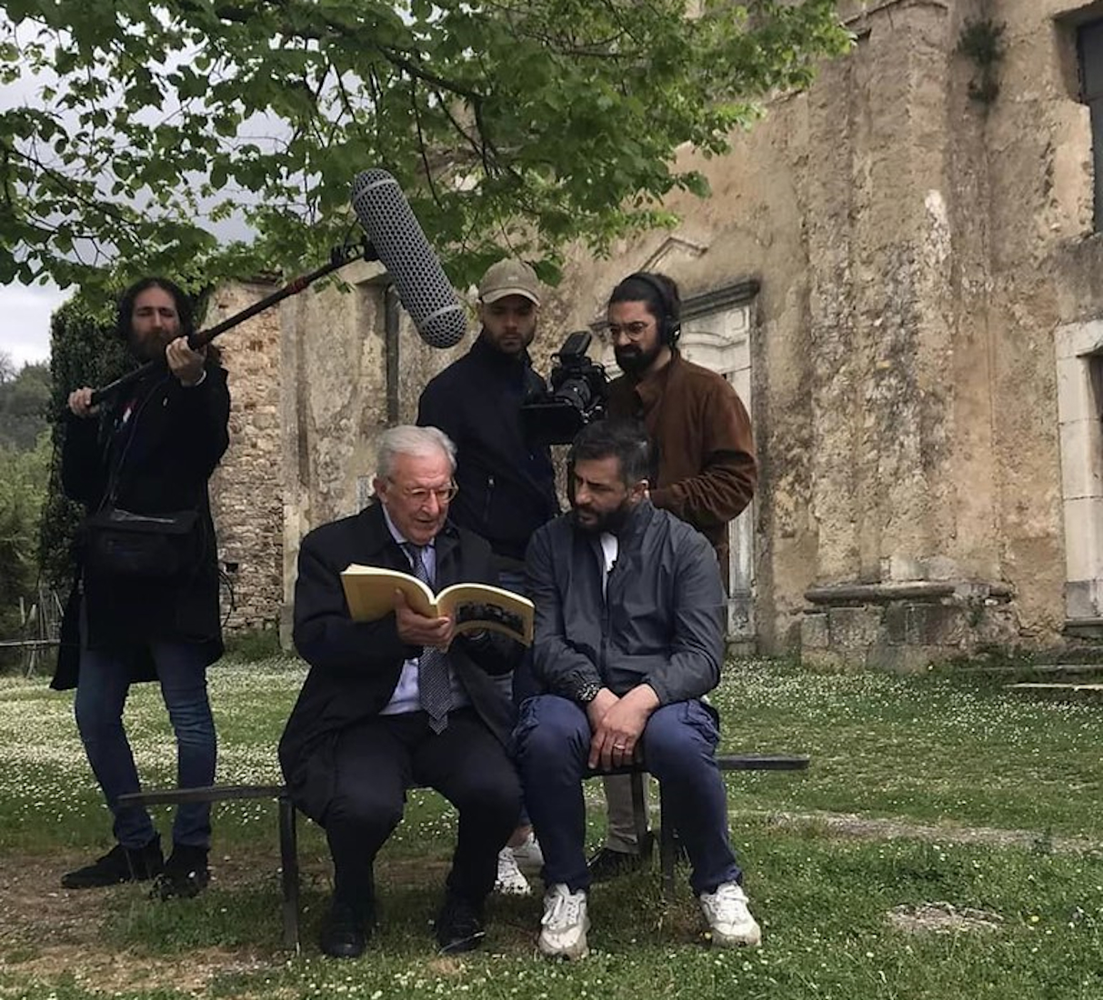 Il docufilm “Ciak si Gira” al Festival Internazionale del Cinema di ...