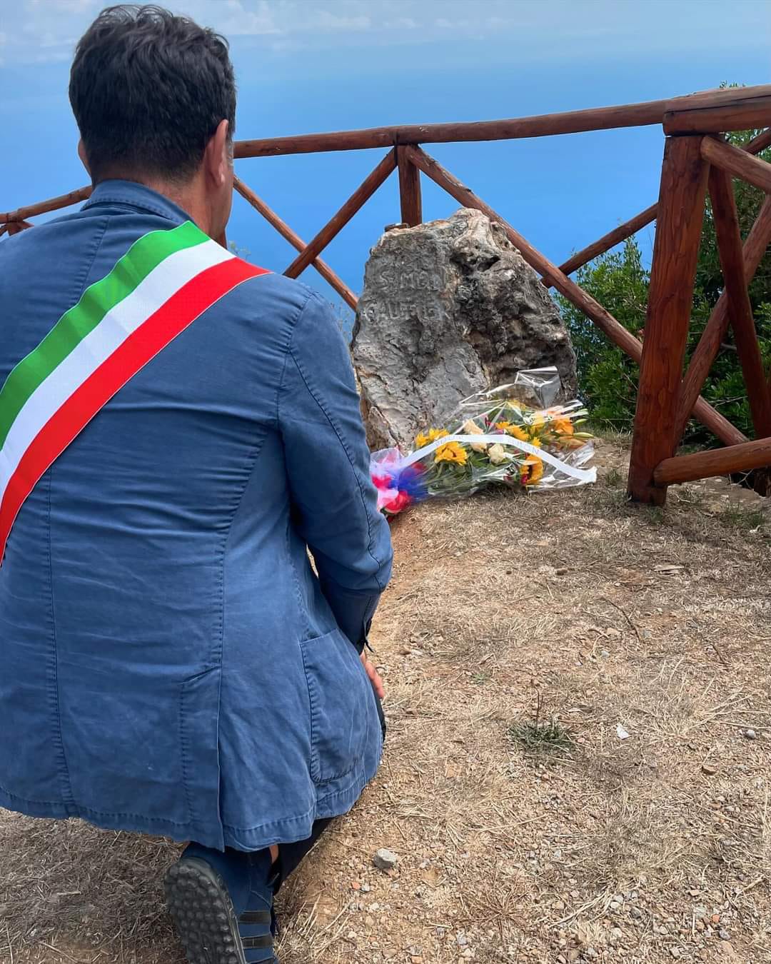 Scario: nel quinto anniversario della scomparsa di Simon Gautier, il ...