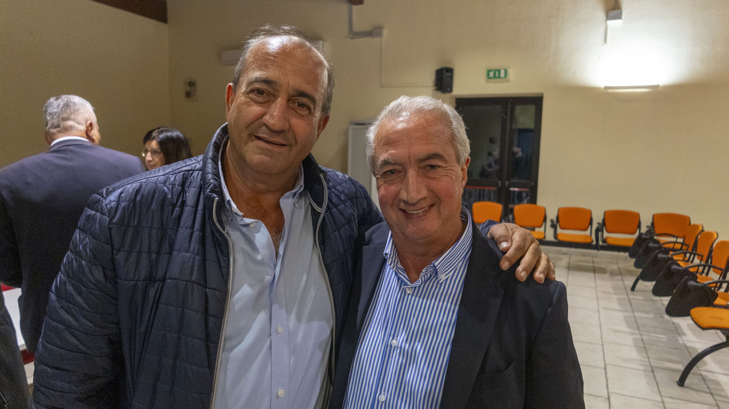 Consorzio Sociale Vallo di Diano-Tanagro-Alburni, Michele Di Candia è ...