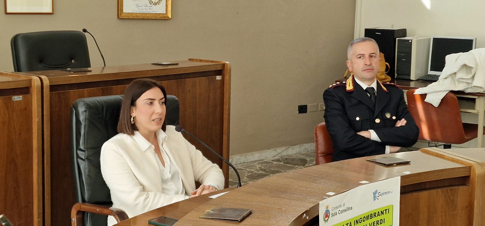 Sala Consilina: novità per raccolta differenziata e apertura isola ...