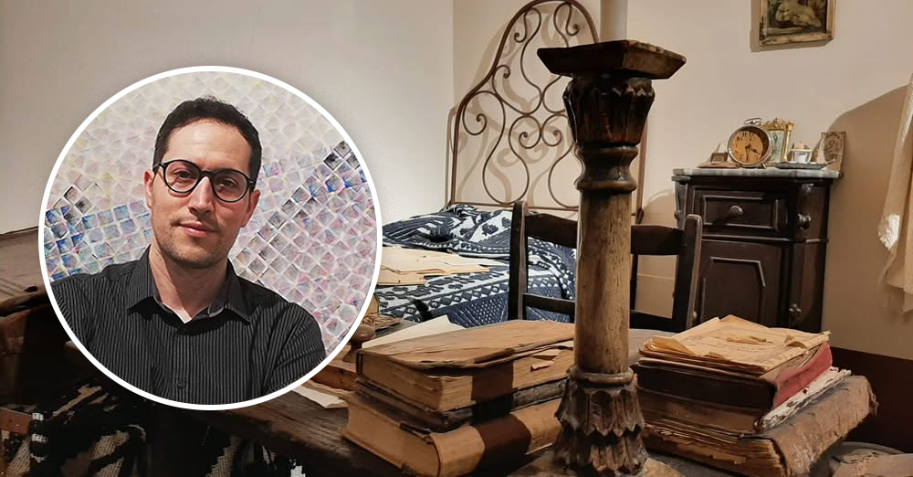 Padula, Fabio Ragone nominato Direttore scientifico del Museo Joe Petrosino