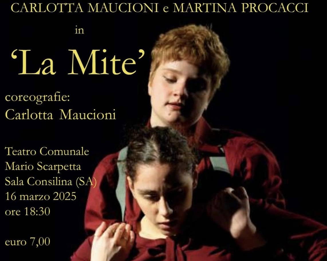 "La mite" di Dostoevskij sul palco del Teatro Mario Scarpetta. La ...