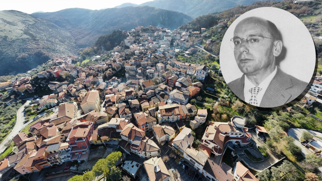 Monte San Giacomo intitola la biblioteca comunale a Pietro Laveglia