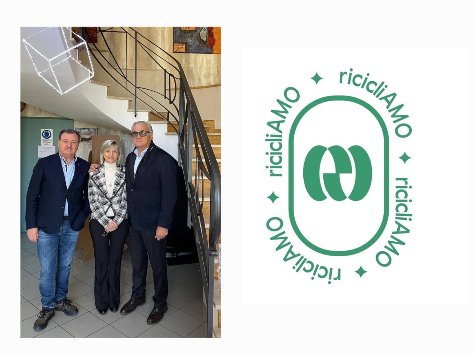 RicicliAMO: il “Pomponio Leto” vive la salvaguardia ambientale. — Vallo Più