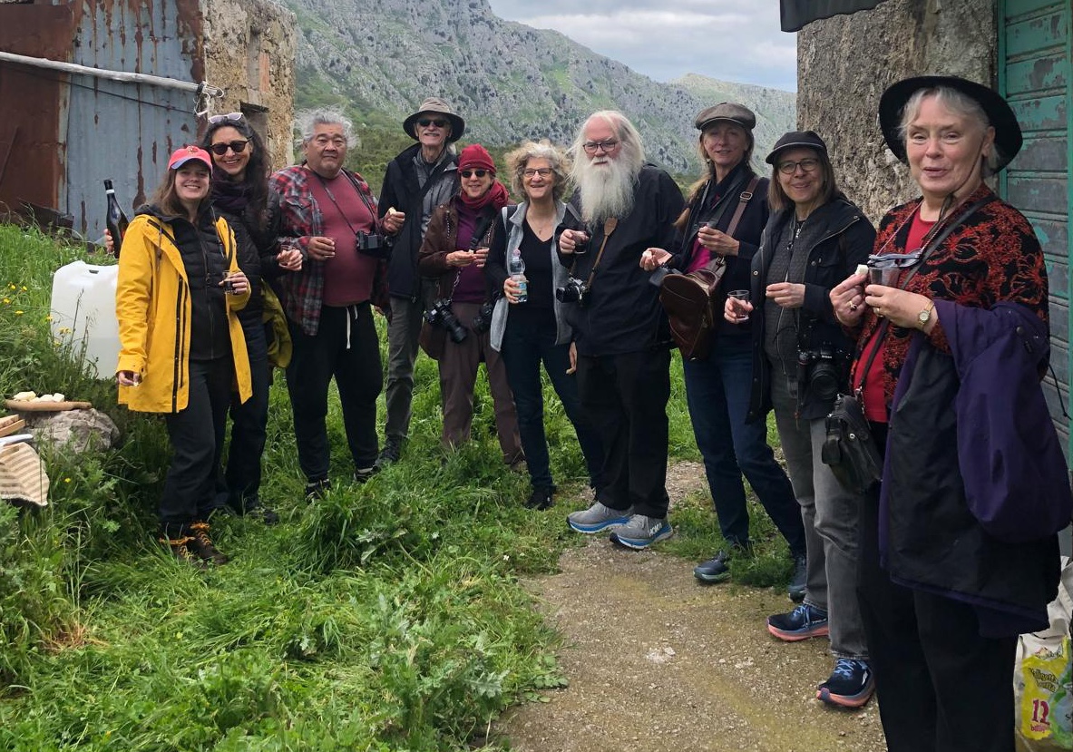 “Spirit of Place”: a Padula il workshop fotografico di Doug Beasley