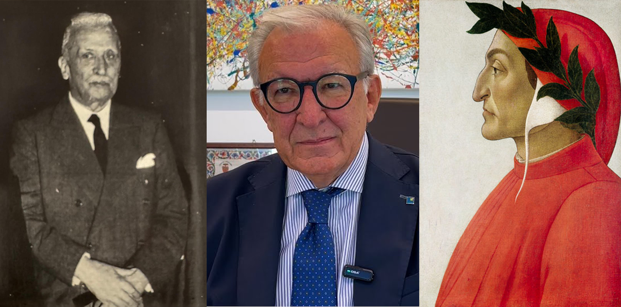 Dalle “brutte persone” di Michele Albanese agli “ignavi” del Padre ...