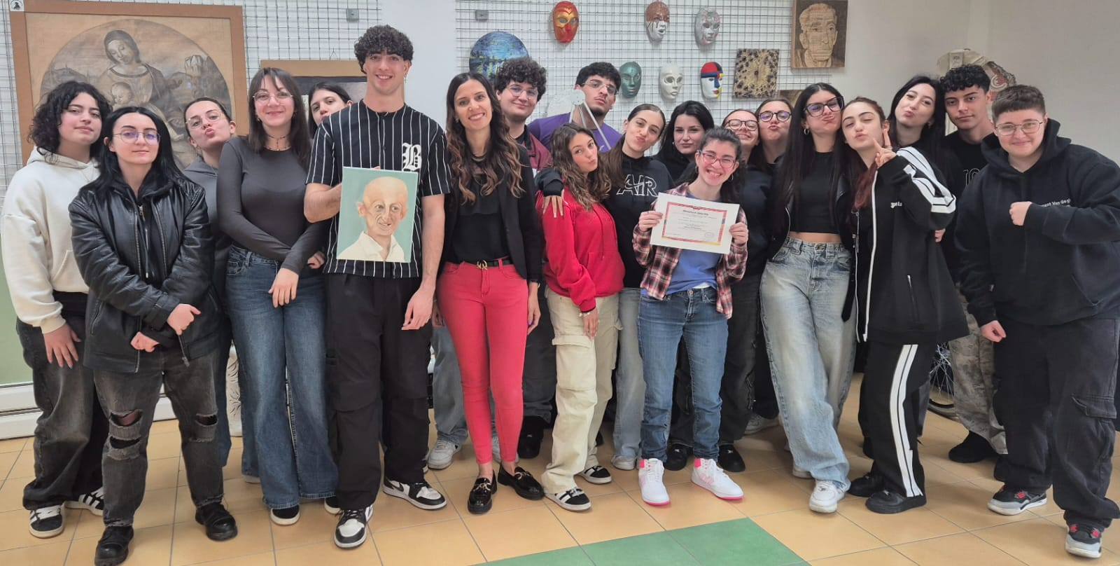 Il Pomponio Leto premiato a Urbino: menzione speciale per il progetto ...