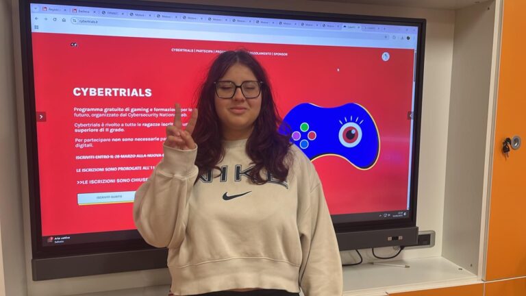 Padula, Annamaria Lavista tra le eccellenze italiane della cybersicurezza