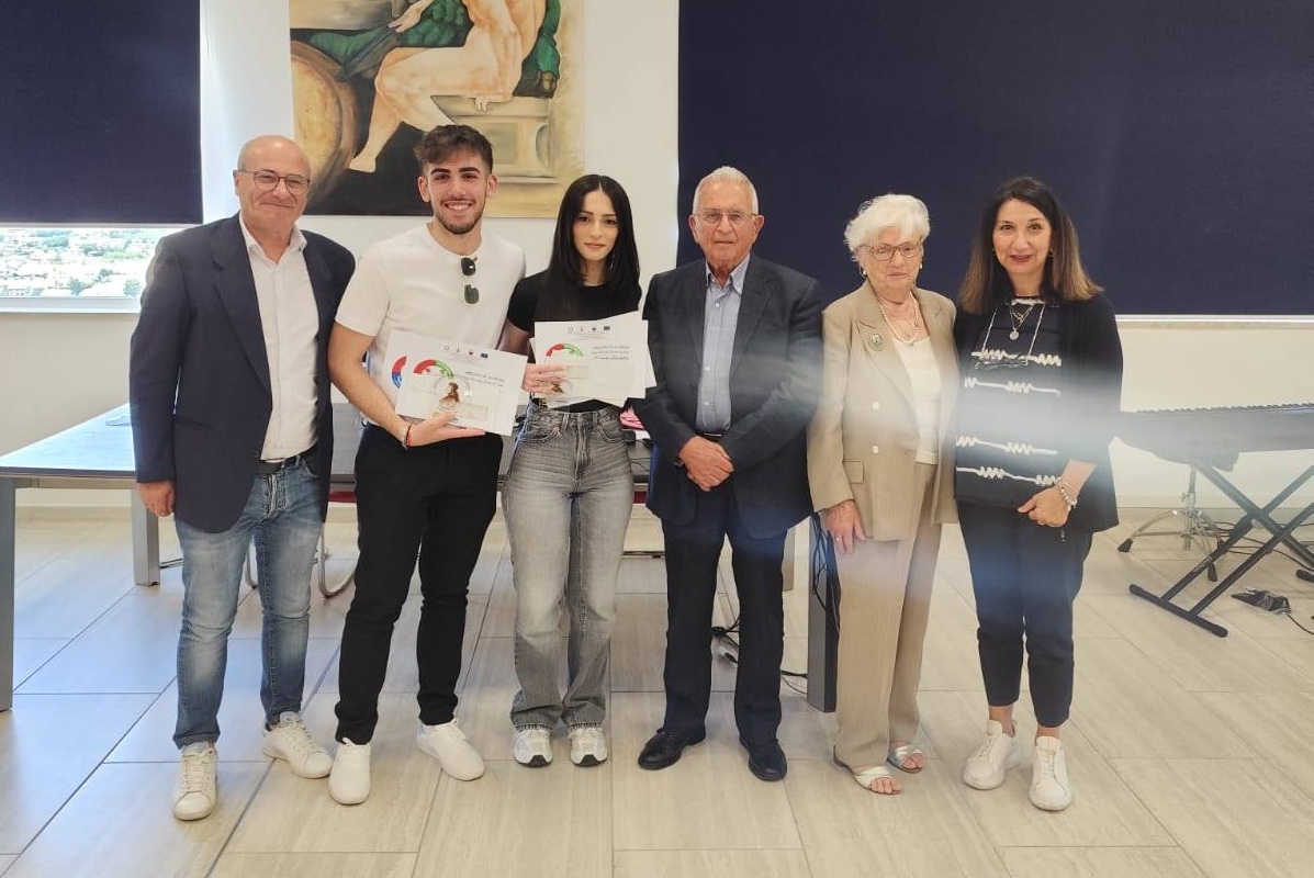 Leto’s Gold 2025: premiati i talenti del "Pomponio Leto" di Teggiano