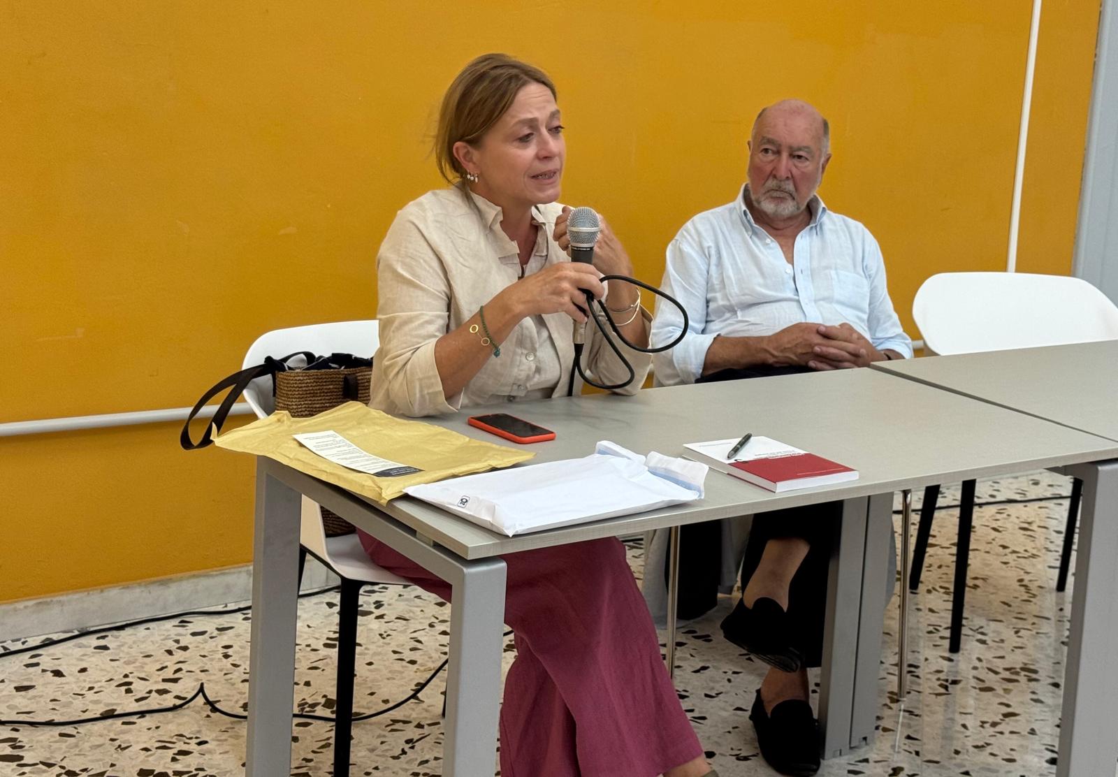 Polla, Conferenza della Costituzionalista Laura Ronchetti su ...