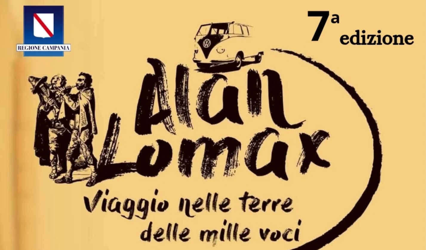 Caggiano, finanziato il progetto "Alan Lomax, viaggio nelle terre delle ...