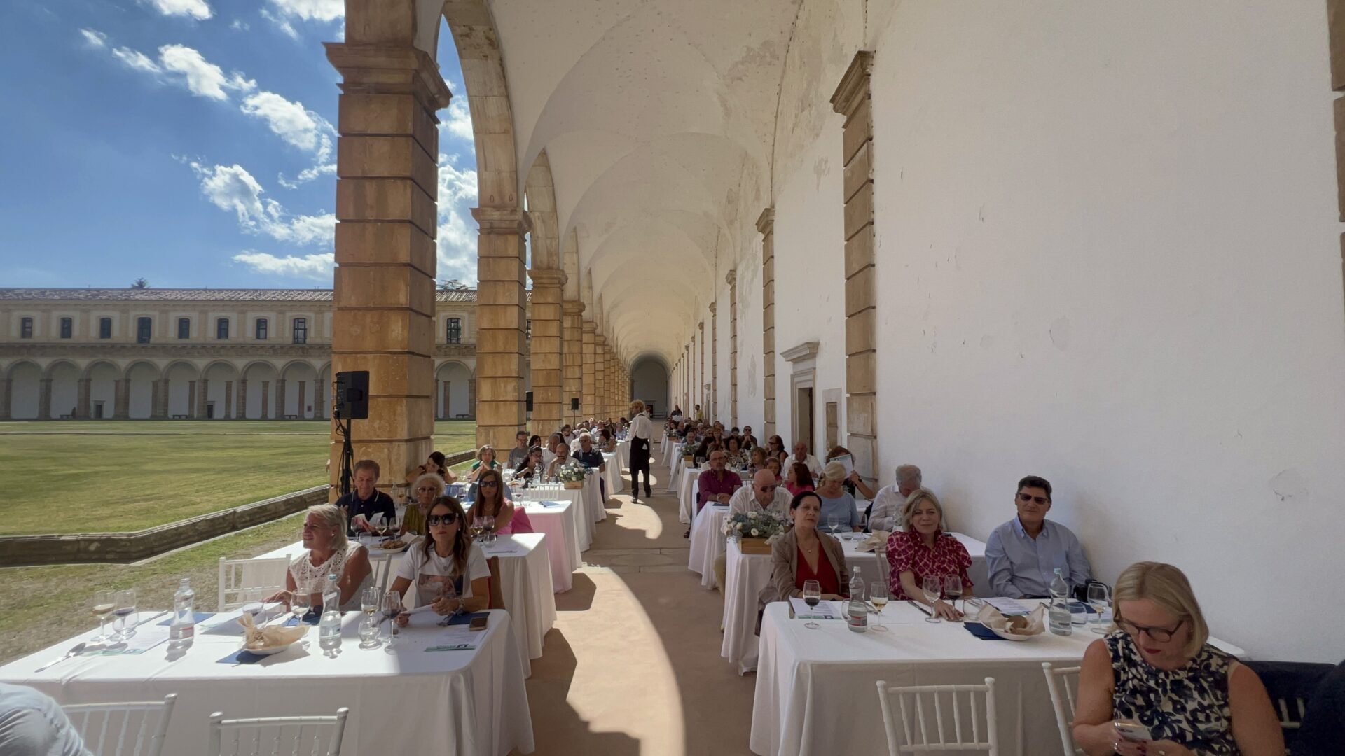 A Padula un viaggio tra gusto e memoria con “I cibi dell’anima”