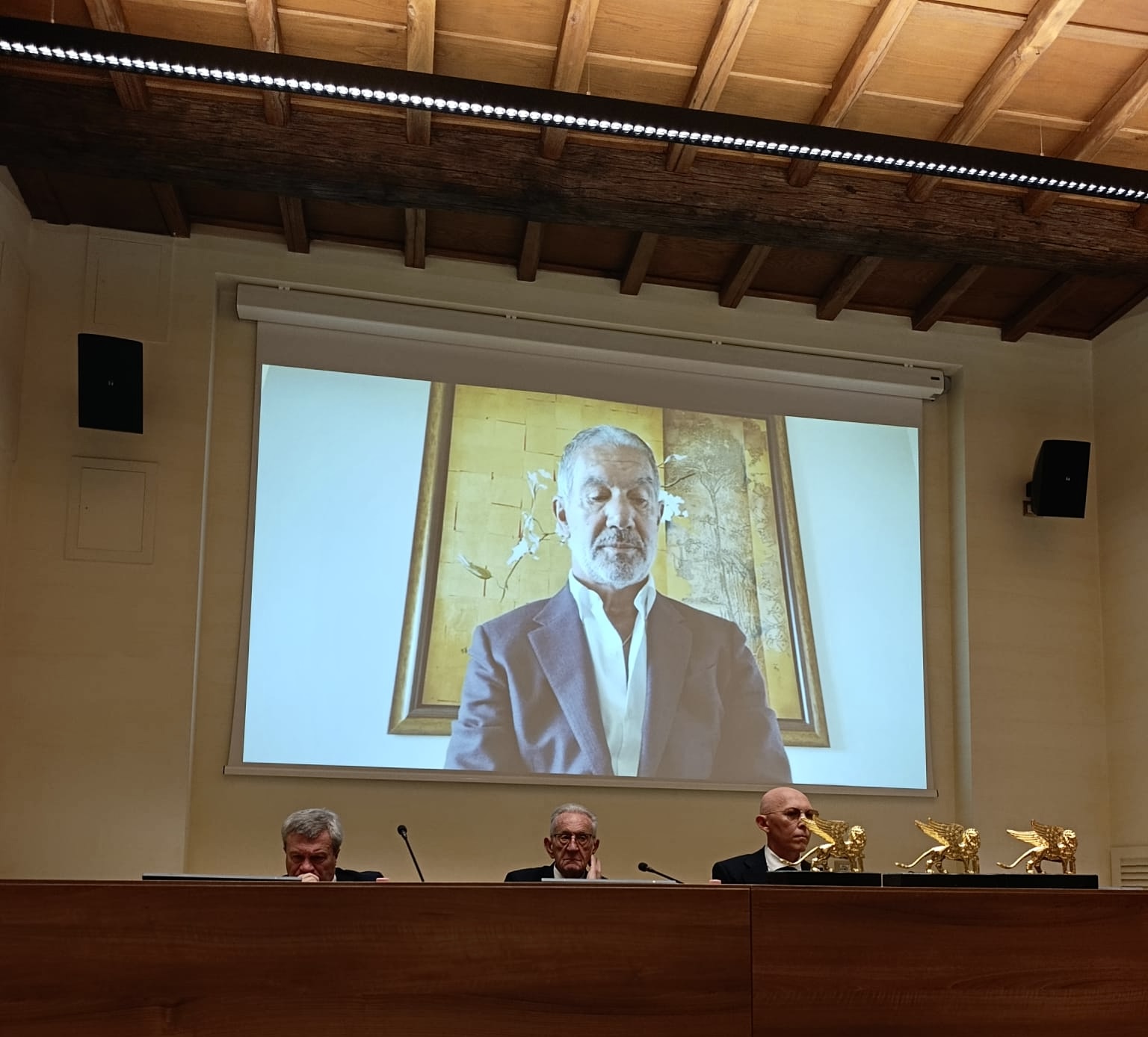 Il pertosano Benedetto "Benny" Marotta riceve il Leone d’Oro al Merito ...