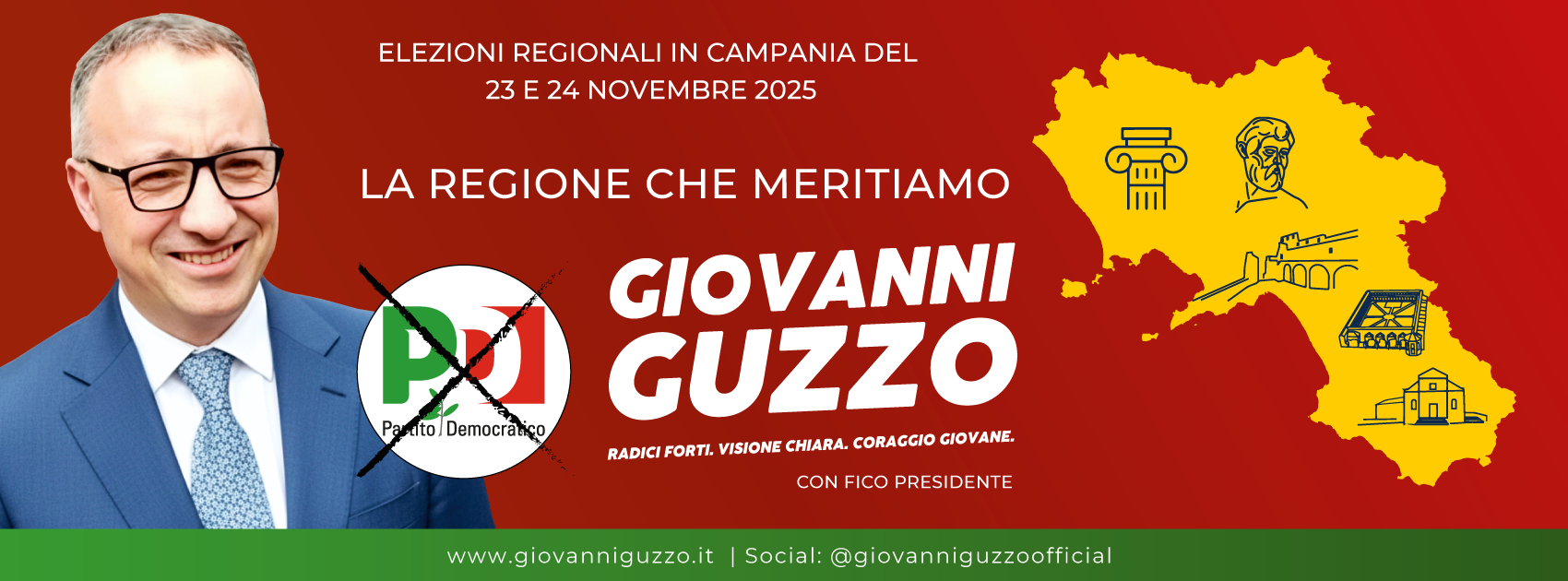 A Vallo della Lucania la chiusura della campagna elettorale di Giovanni ...