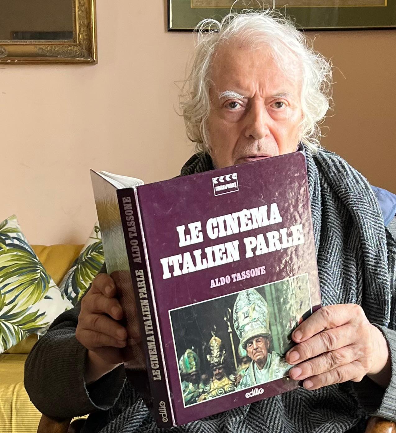 Addio al critico cinematografico Aldo Tassone. I suoi libri in eredità ...