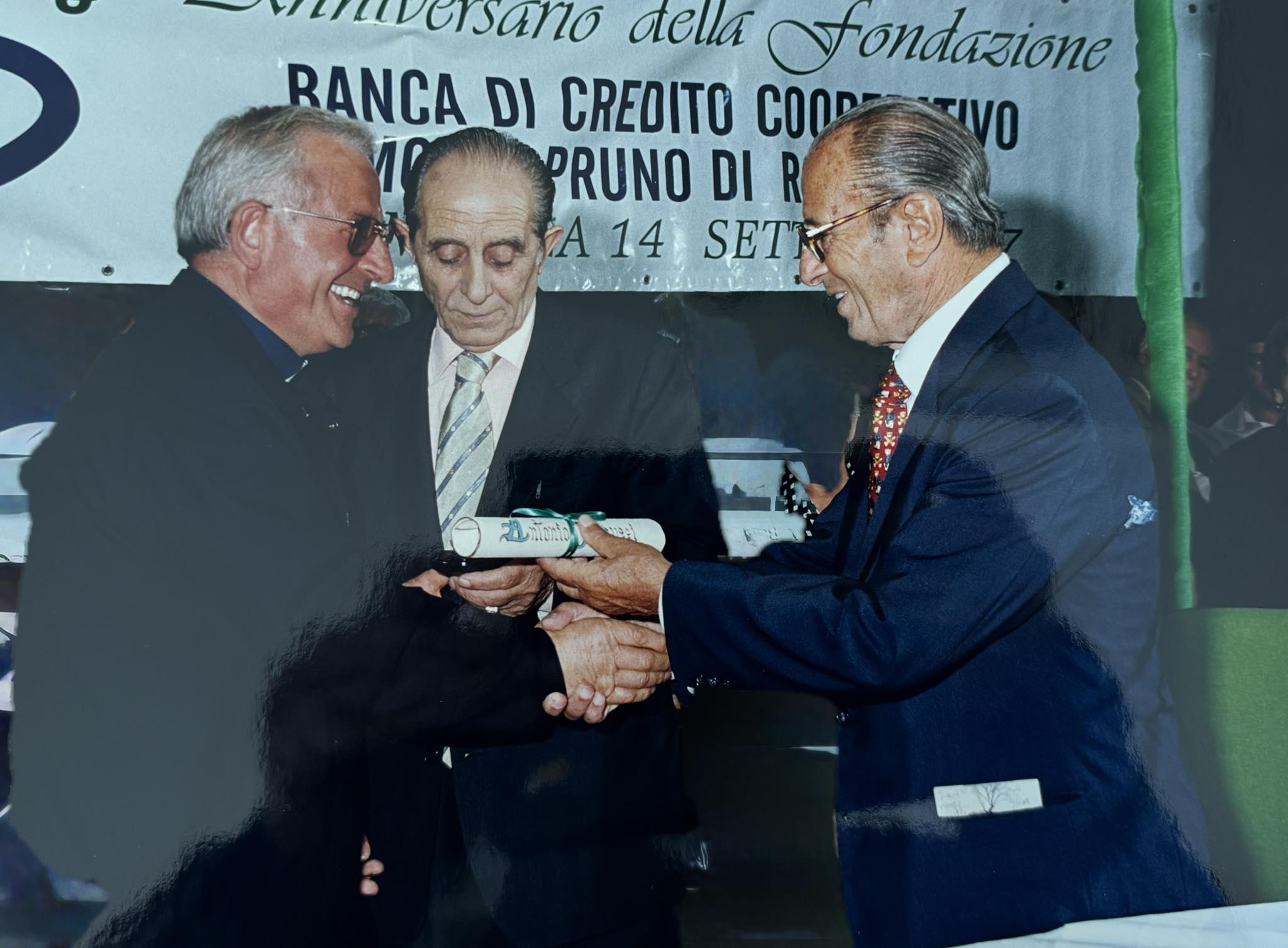 Addio a don Franco Russo, il ricordo della Diocesi e Monte Pruno ...