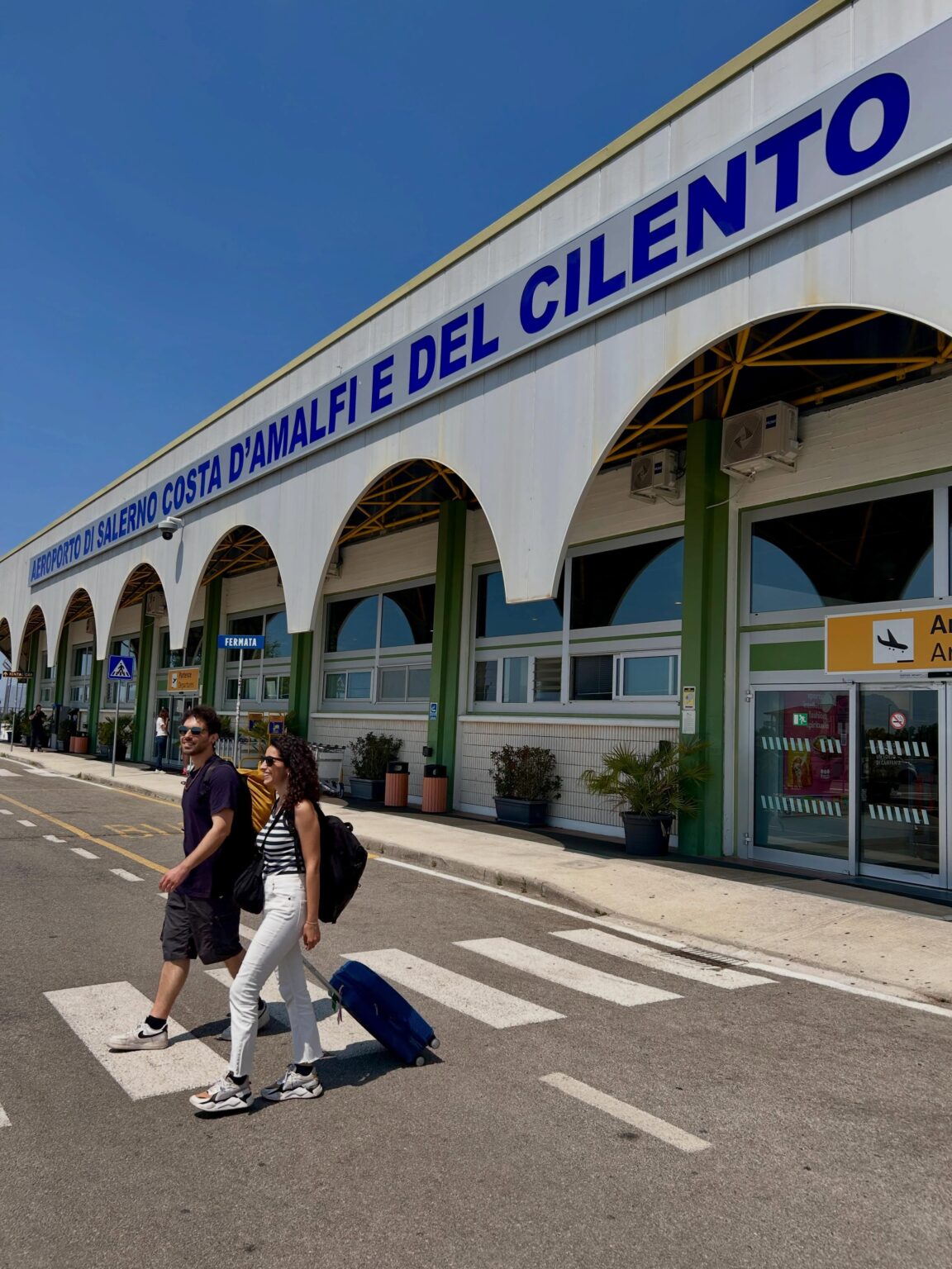 Rossella Bozza e Stefano Fera arrivano a Salerno per documentare il ...